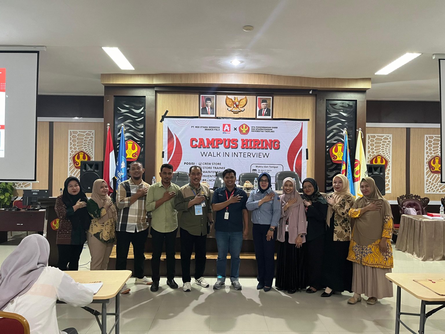 UPA Pengembangan Karir dan Kewirausahaan