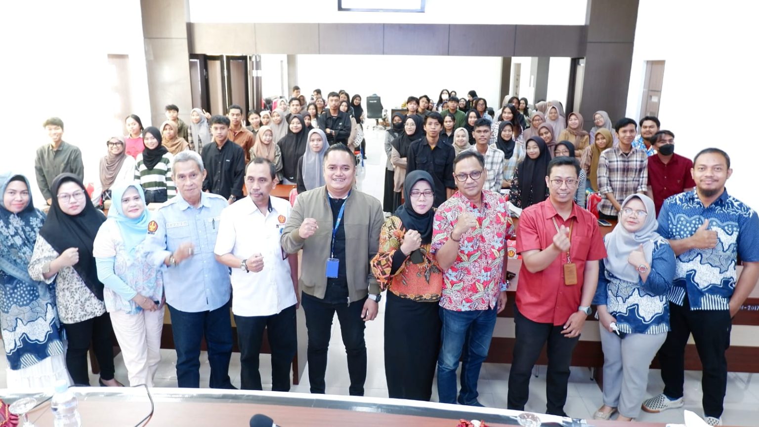 UPA Pengembangan Karir dan Kewirausahaan