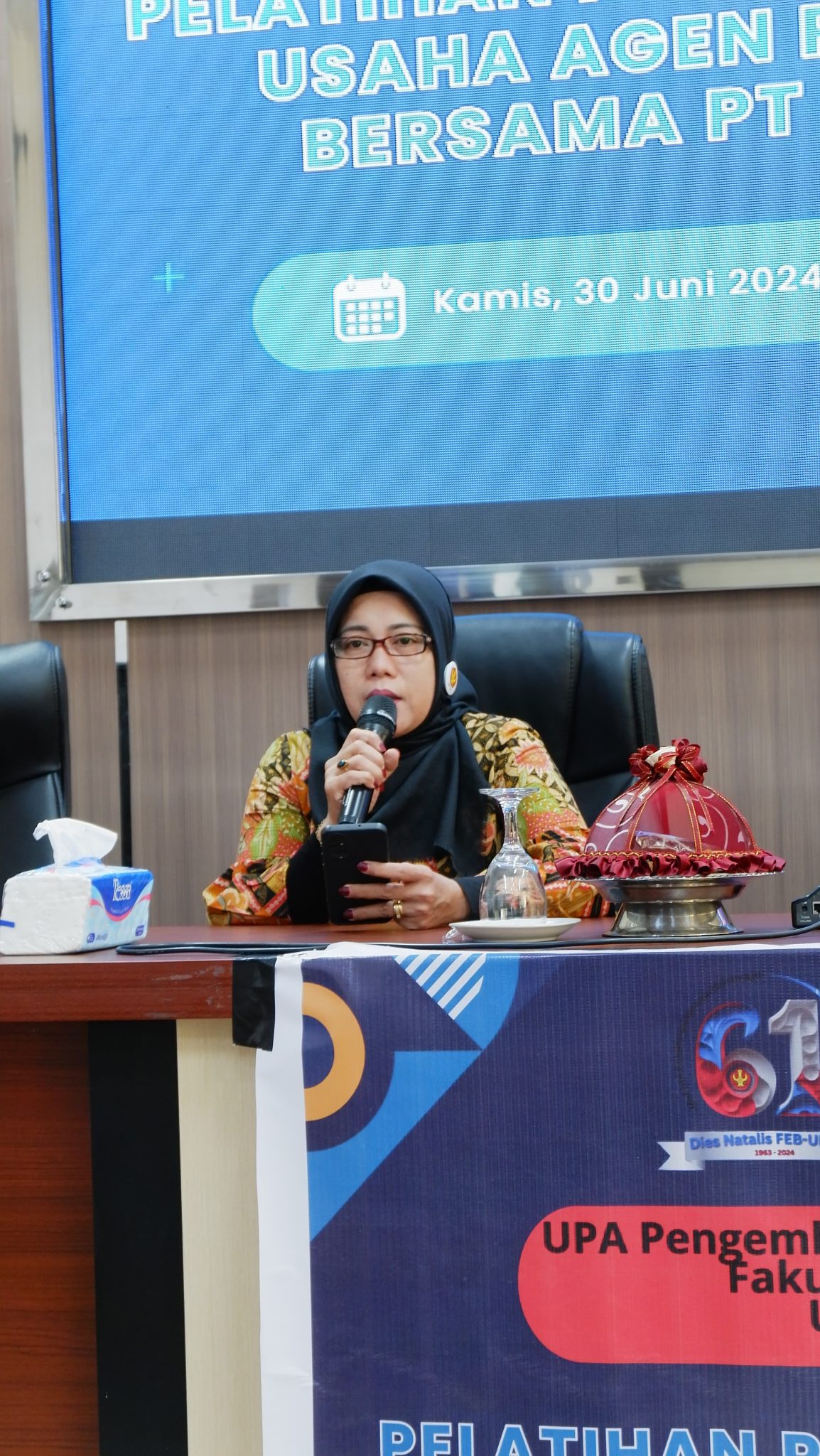 UPA Pengembangan Karir dan Kewirausahaan